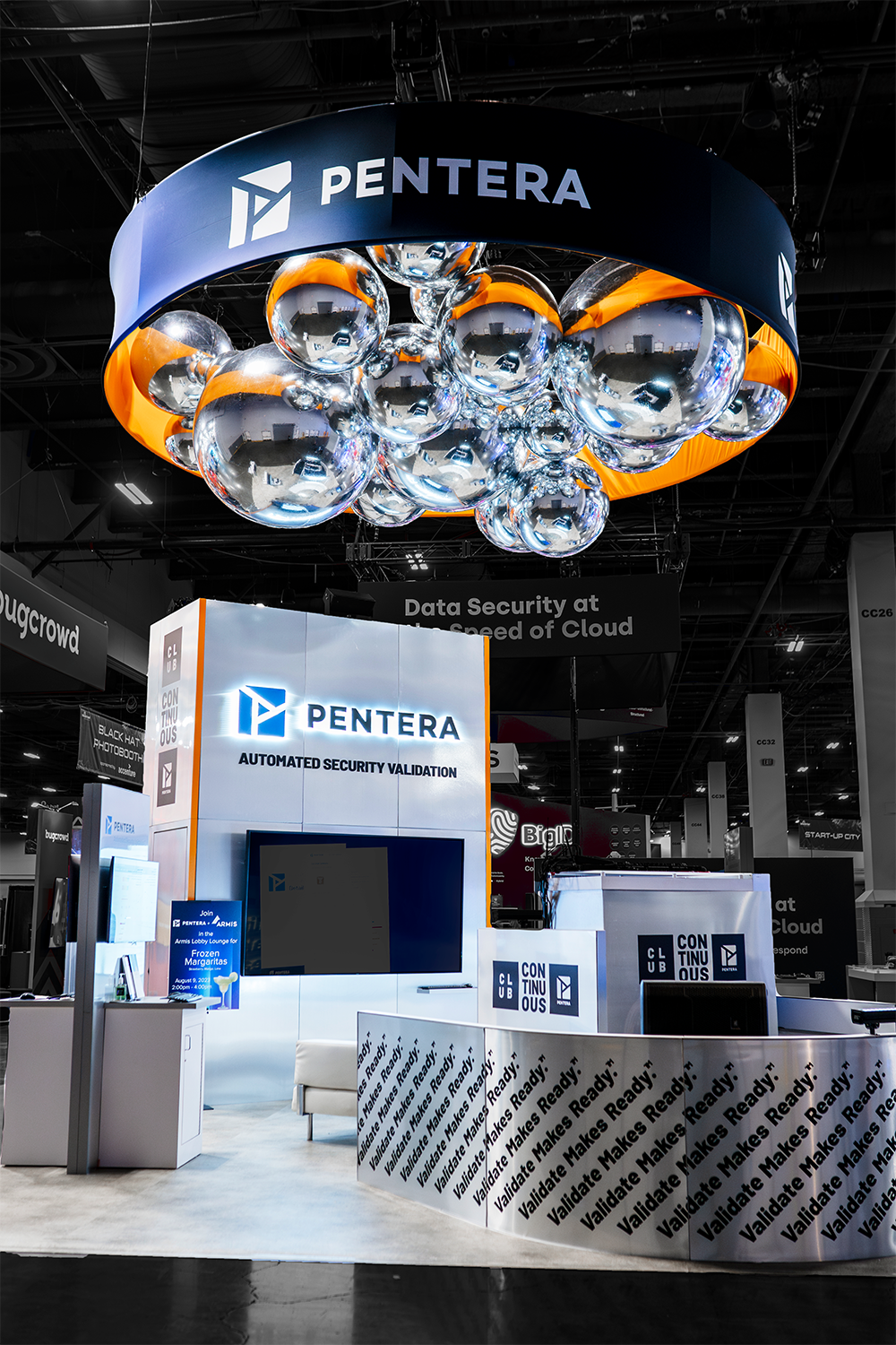 Showcase: Custom Trade Show Booths & Design Projects